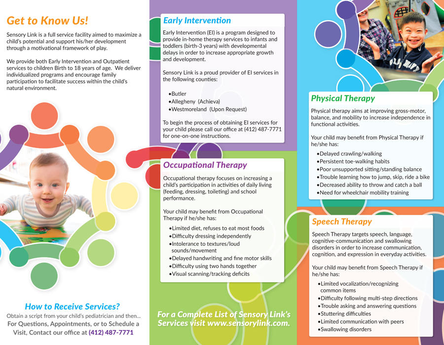 Sensory Link Pediatric Therapy InPrint Thinktwin Sensory Link Pediatric Therapy InPrint Thinktwin